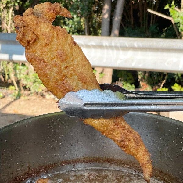 Rebus Works' Fish Fry | REBUS WORKS ONLINE SHOP